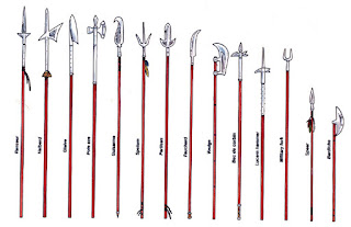 Library of Attnam: Polearm Emporium