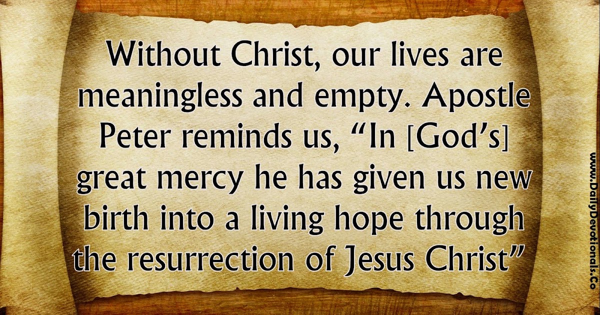 Only Christ Can Cleanse You From Sin!