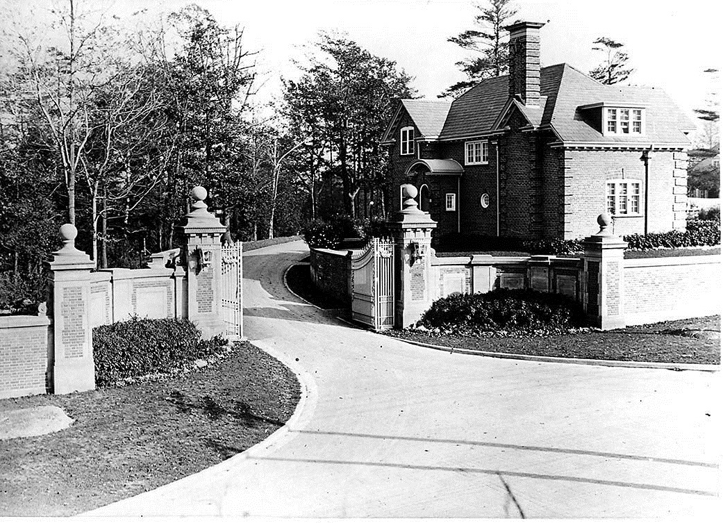 Toronto Then and Now: # 22 ~ The Eaton Family Legacy, Then and Now