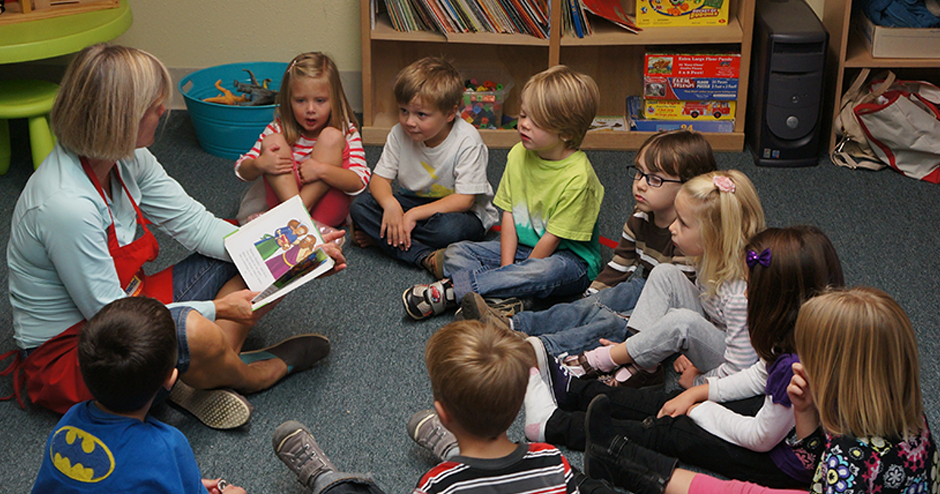 Adventures In Storytime (and Beyond): Pre-Covid Preschool Storytime Plan