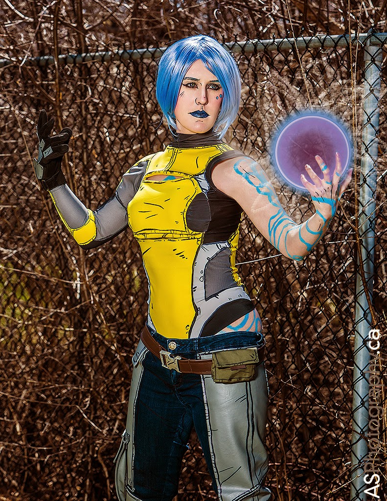 Cosplayers Canada: Maya from Borderlands 2 by Identity Productions at ...