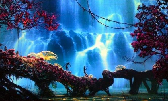 Far Future Horizons : Planet Pandora