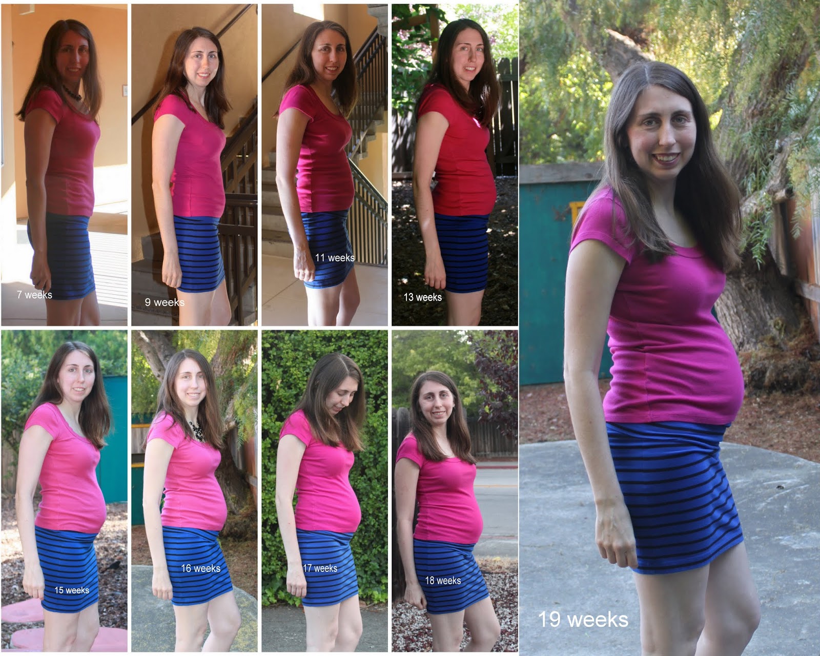 Scrap and Run: 19 Weeks (August 3)