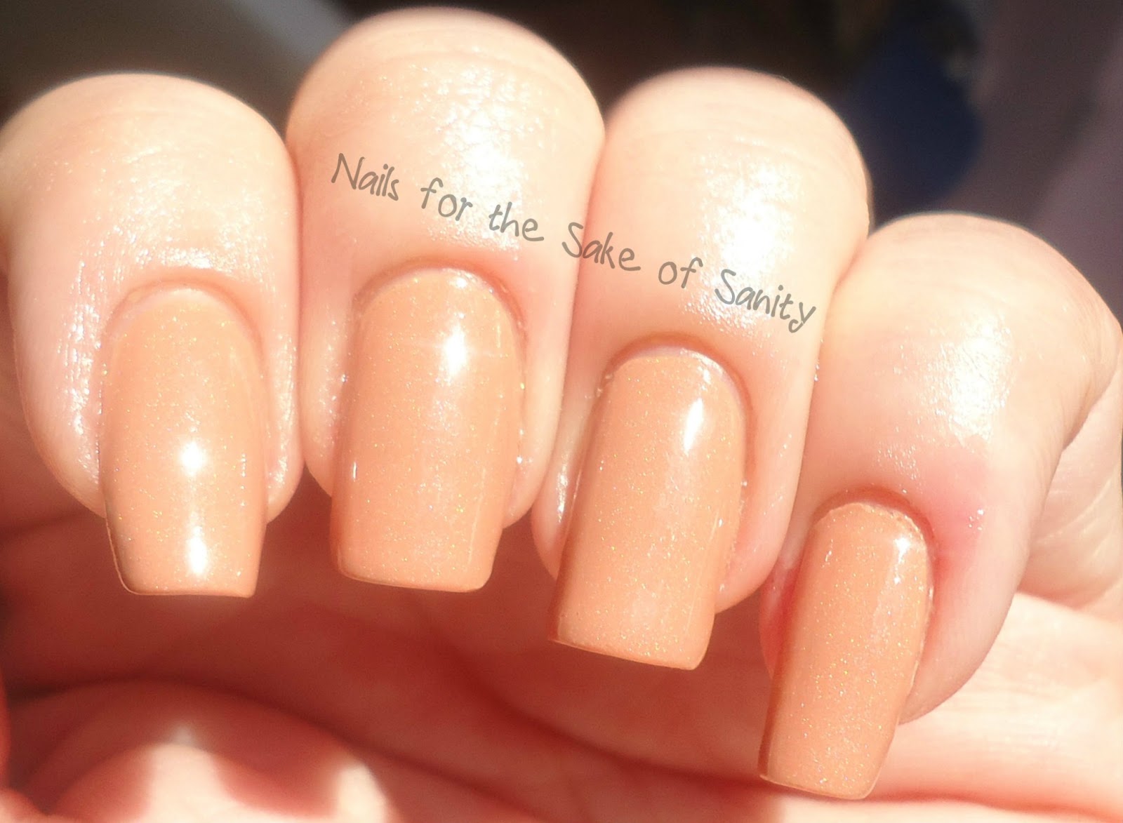 Nails for the Sake of Sanity: Model City Polish: Spring Collection