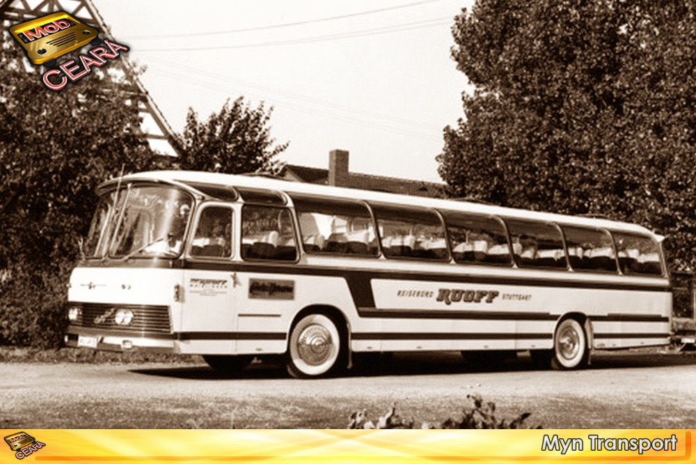 Neoplan: A marca da modernidade