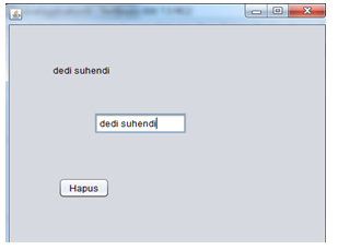 Membuat program sederhana tampilan output java dengan netbeans IDE 7.3 - study.blog