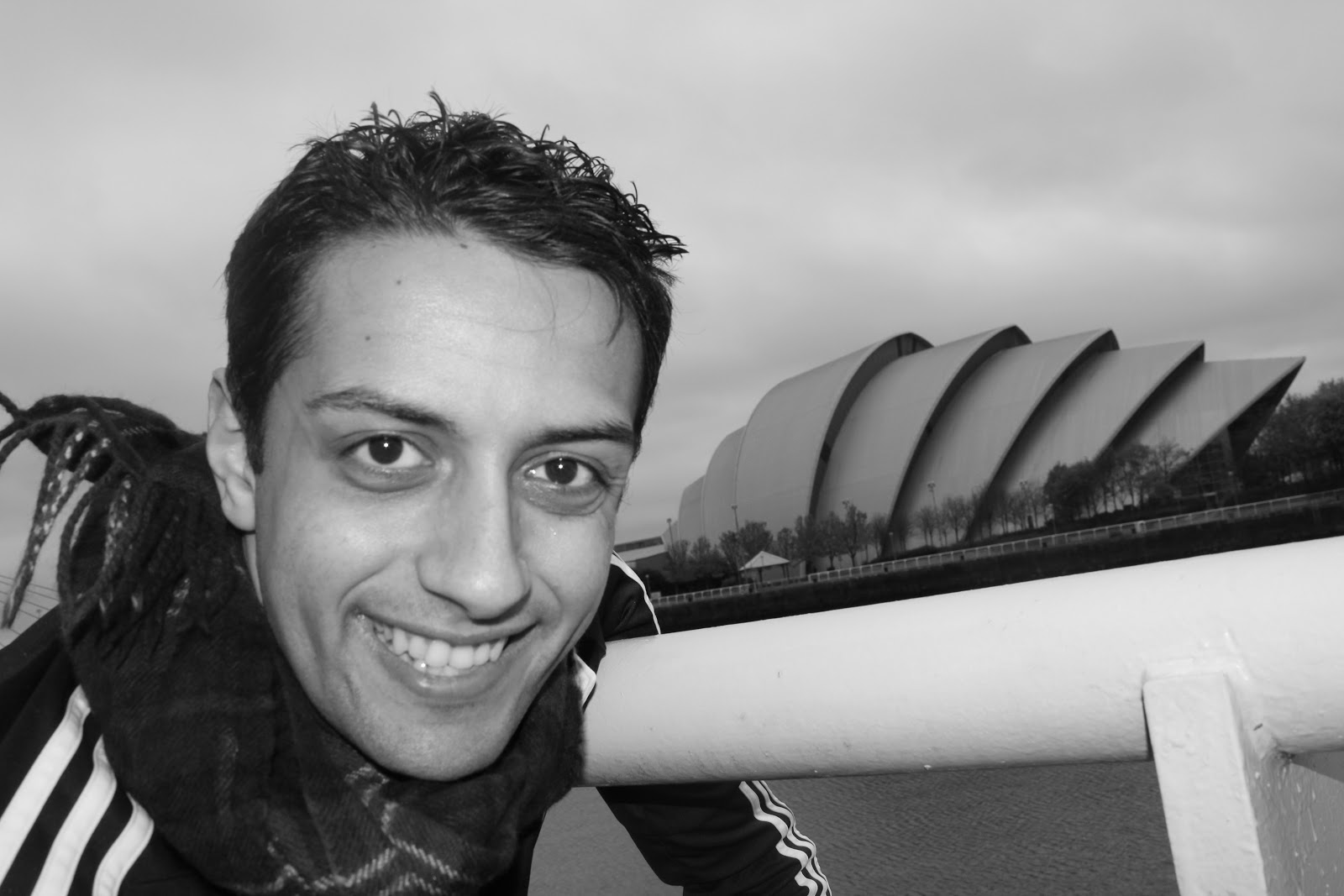 Official Anas Hassan: November 2012