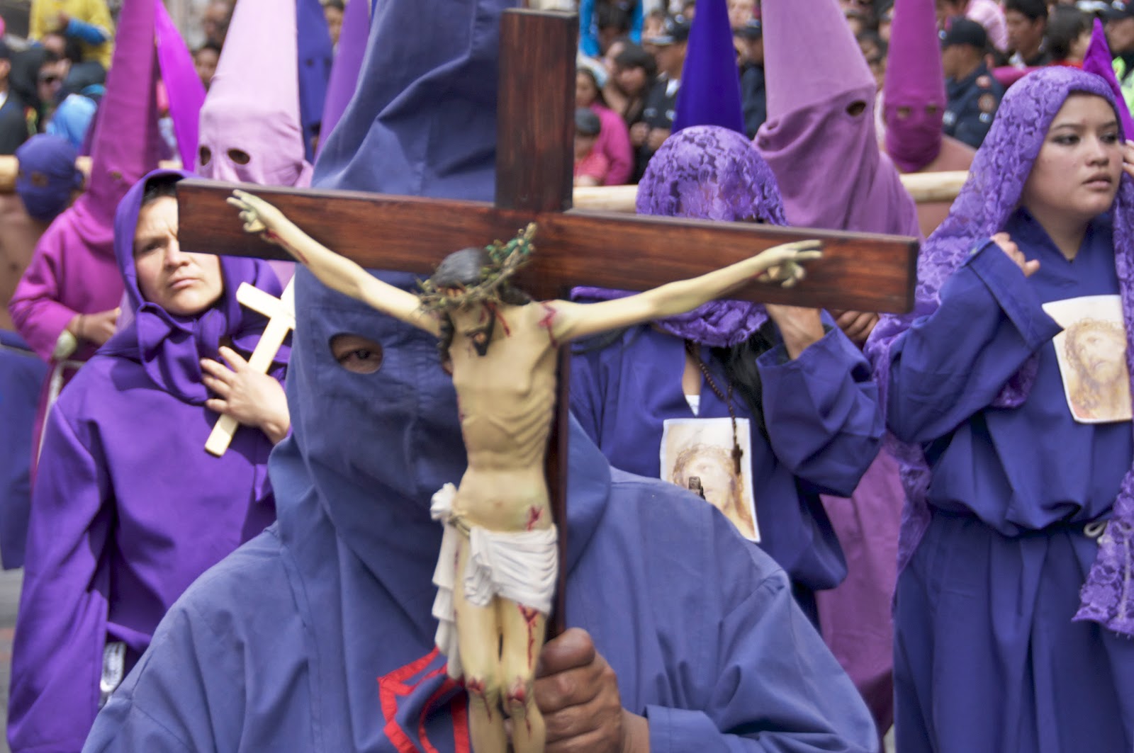 Semana Santa Quito-ECuador