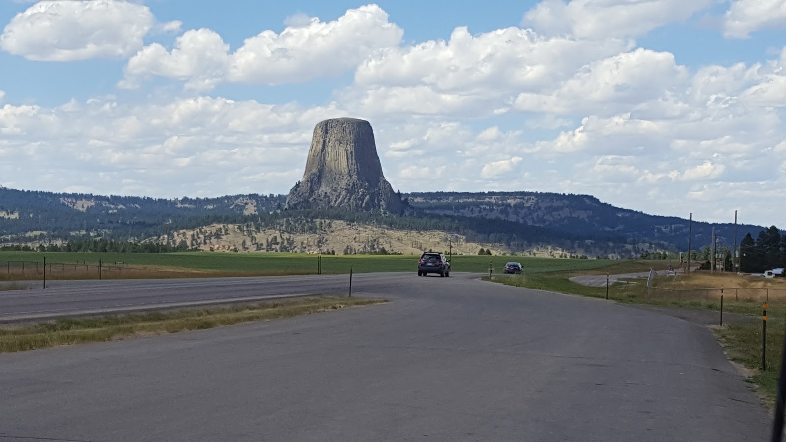 Life Rocks When Your Living Room Rolls: Travel to Rozet, WY