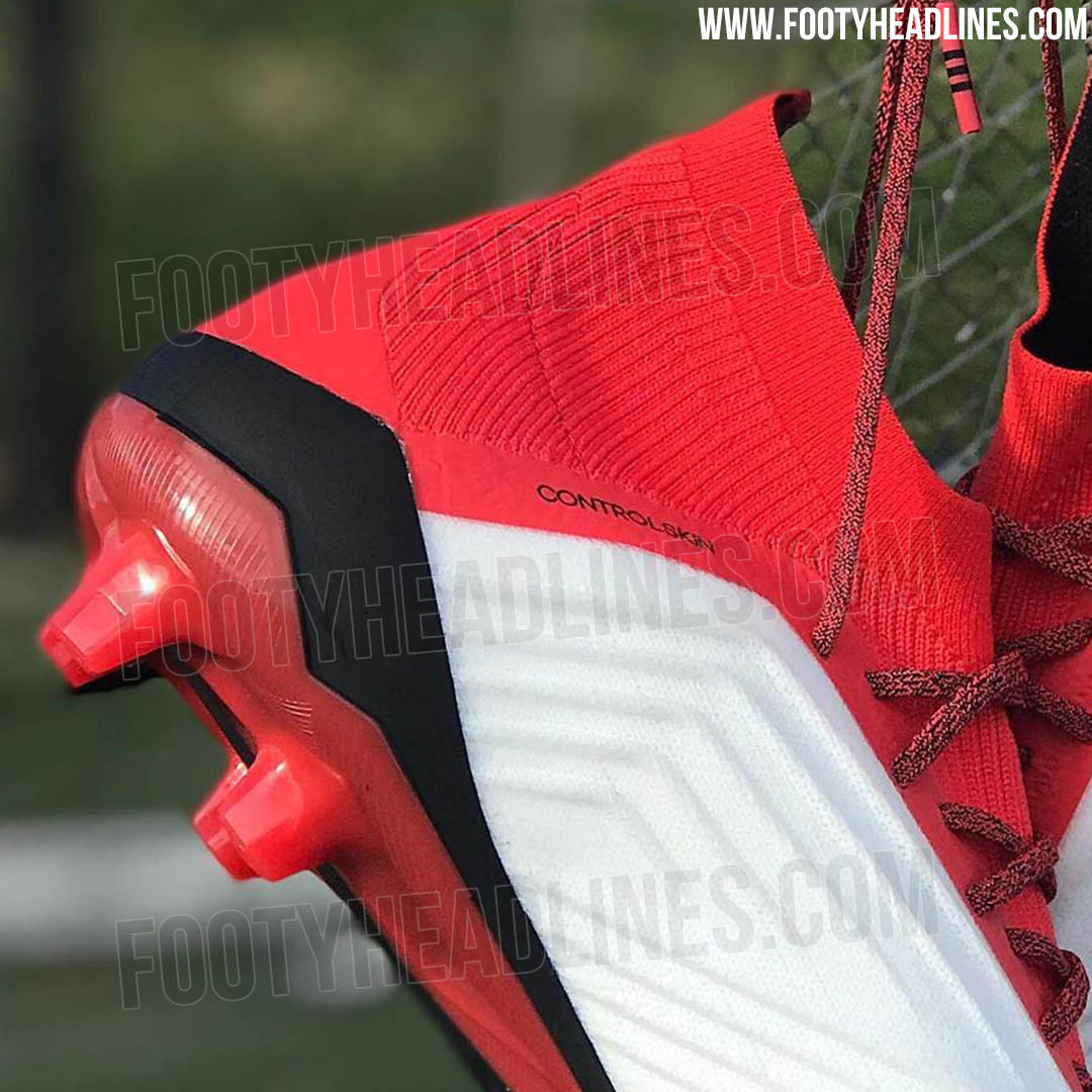 Here Are All Adidas Predator 18 Boots Leaked So Far - Footy Headlines
