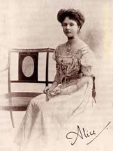 Maria's Royal Collection: Princess Alice of Albany, Countess of Athlone