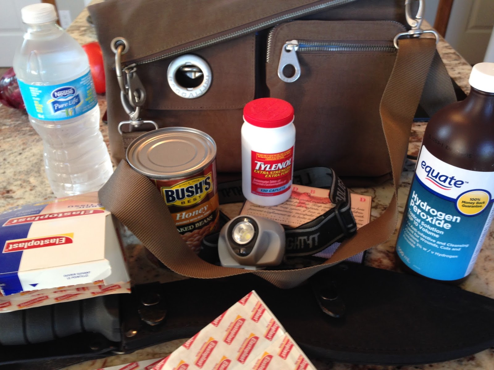 Indiana Magnum: What's Your Bug Out Plan and What's in Your Bug-Out Bag?