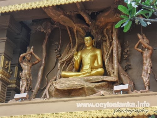 Sri Gautama Sambuddha Raja Maligawa Polgahawela