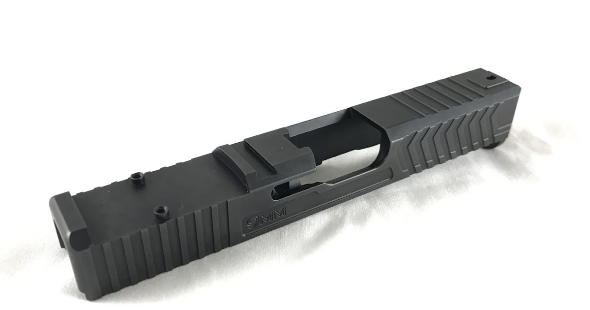 Minivan Door Gunner: BattleWerx Glock Battle Slide w/ RMR Cut Review