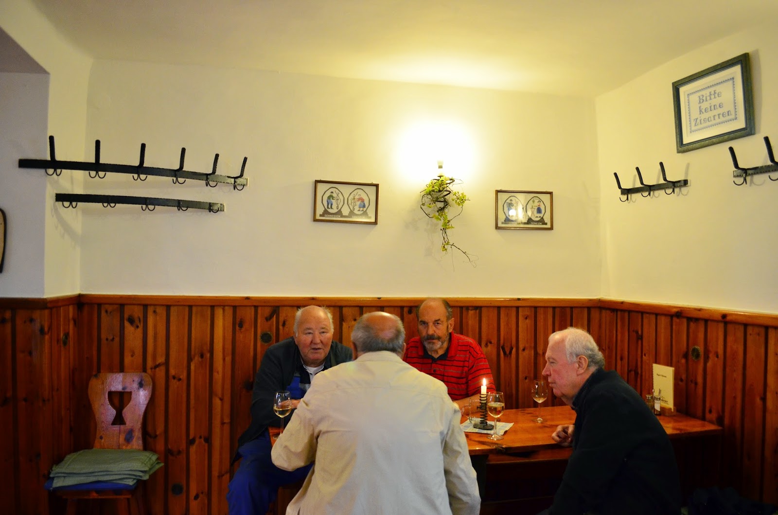 Hedofoodia: Redinger, Klosterneuburg