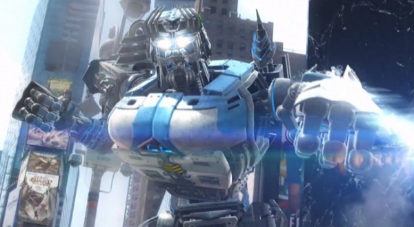 Film Reviews from the Cosmic Catacombs: Atlantic Rim (2013) Review