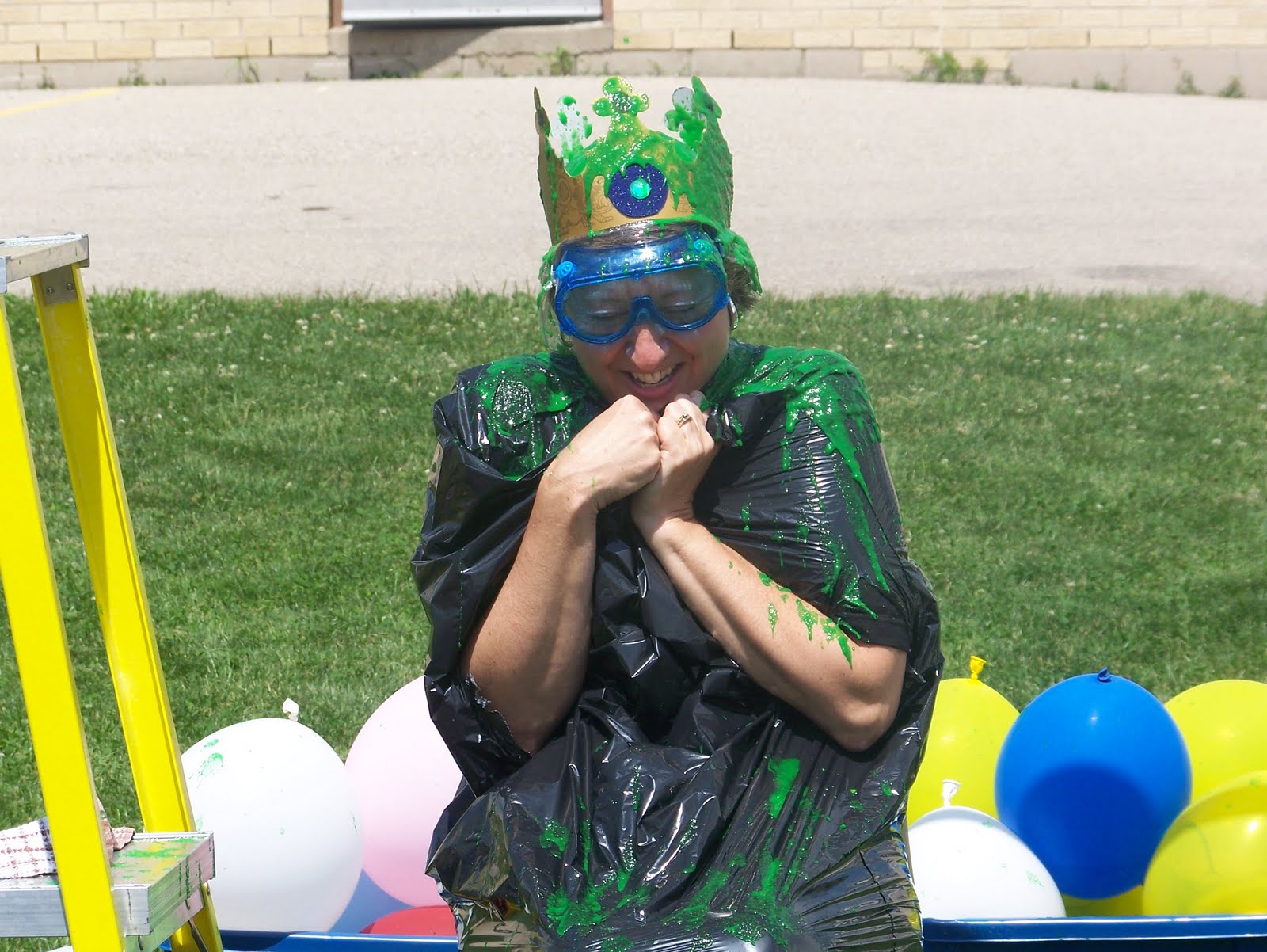 Chatham Kent - The Freelance Writing of Lynn Nagle: Student’s Slime ...