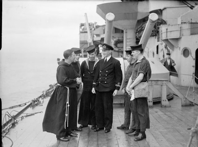 IDLE SPECULATIONS: Images of British Catholicism during the Second ...