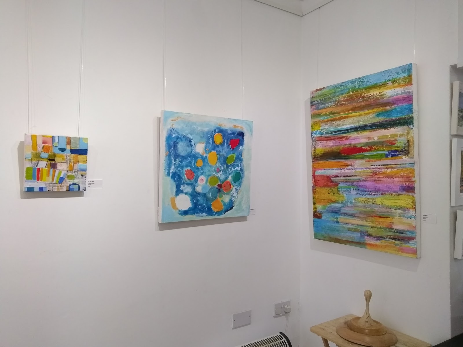 thanetonline: Sarah Stokes at York Street Gallery in Ramsgate