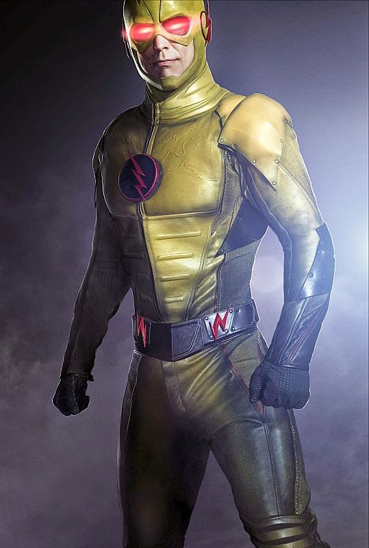 Stunning Unused Reverse-Flash Concept Art by Andy Poon « Film Sketchr
