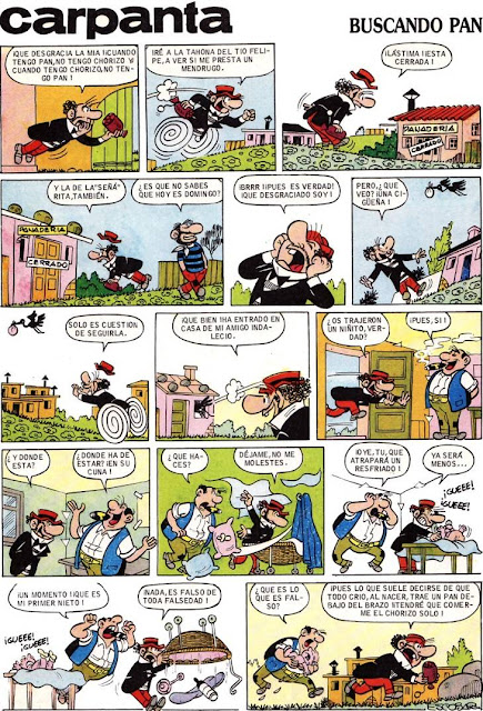 GRUPO LI PO: Carpanta, Curtis Garland y sus amigos desembarcan en la ...