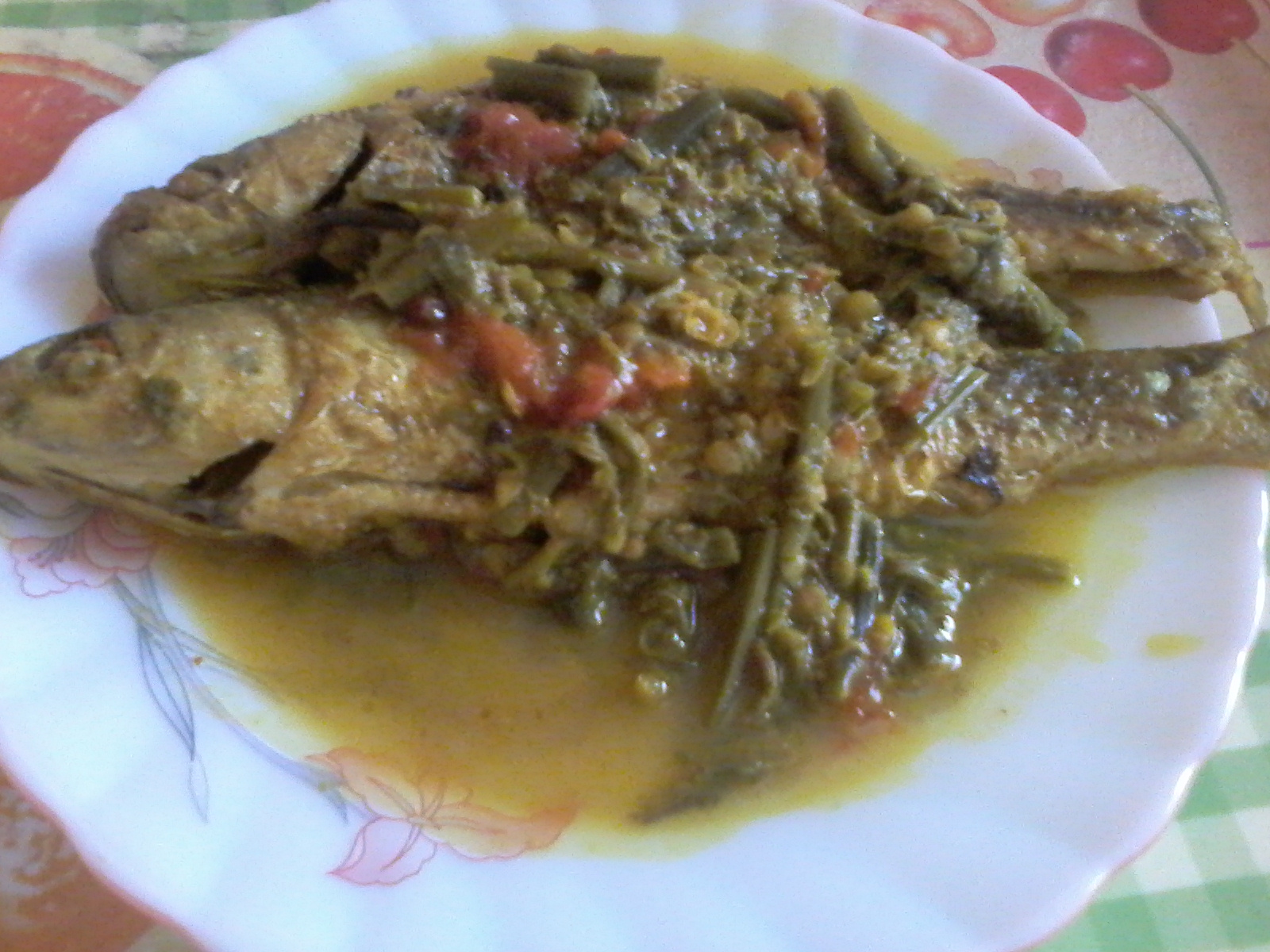 Fish: The true love of Assam