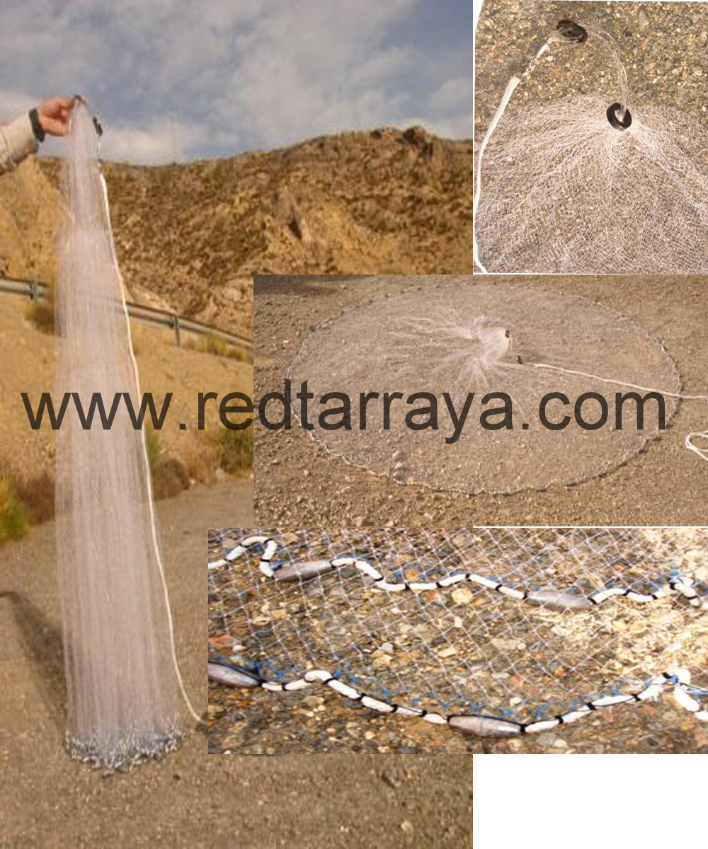 Almerored: Comprar atarraya