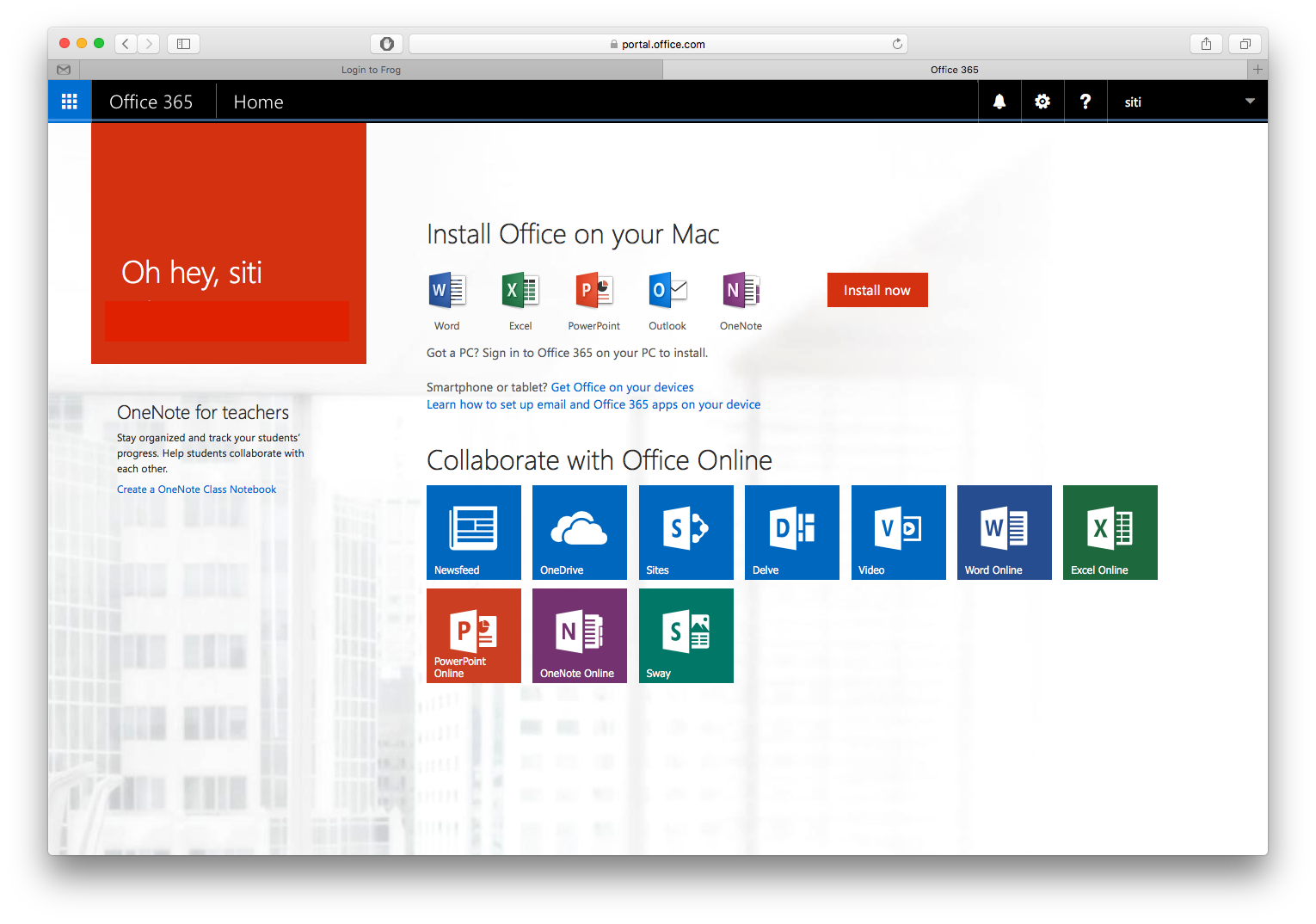 Perisian Microsoft Office 365 Untuk Pelajar dan Guru Malaysia