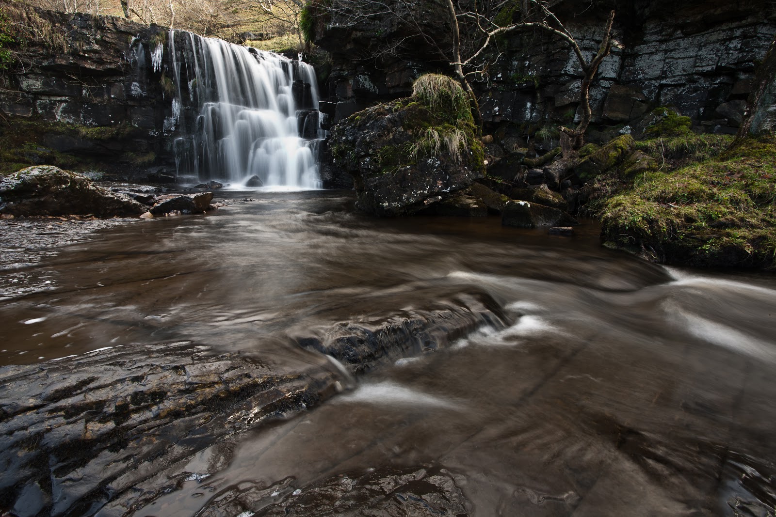 Yorkshire Dales Waterfalls | Talk Photography