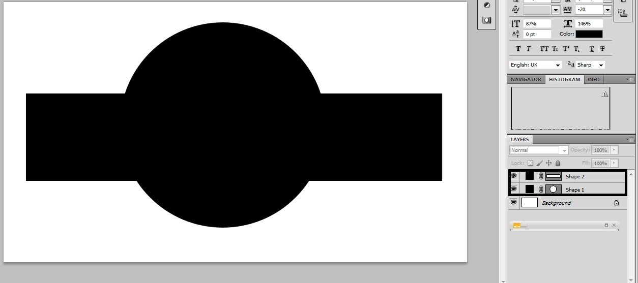 Cara Menggunakan Shape Tool Pada Photoshop | d2d