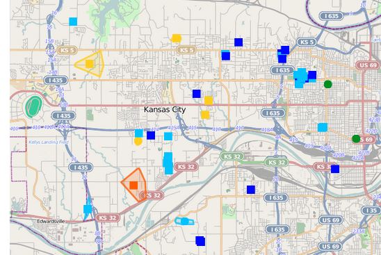 Kansas City Kansan: Over 1,000 without power in KCK; UPDATE - Over ...