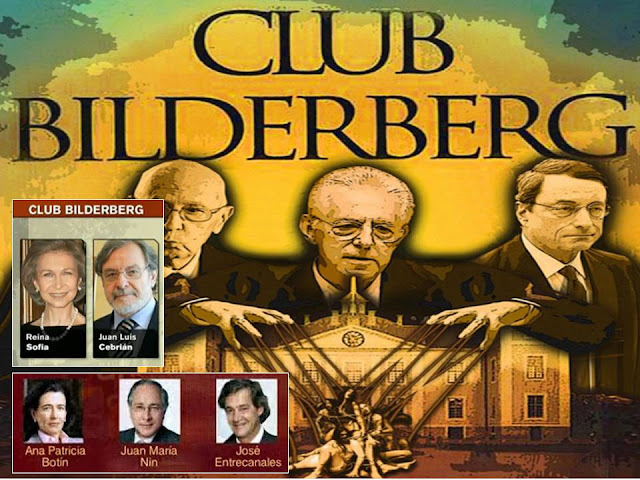 Periódico Primera Página: EL CLUB BILDERBERG