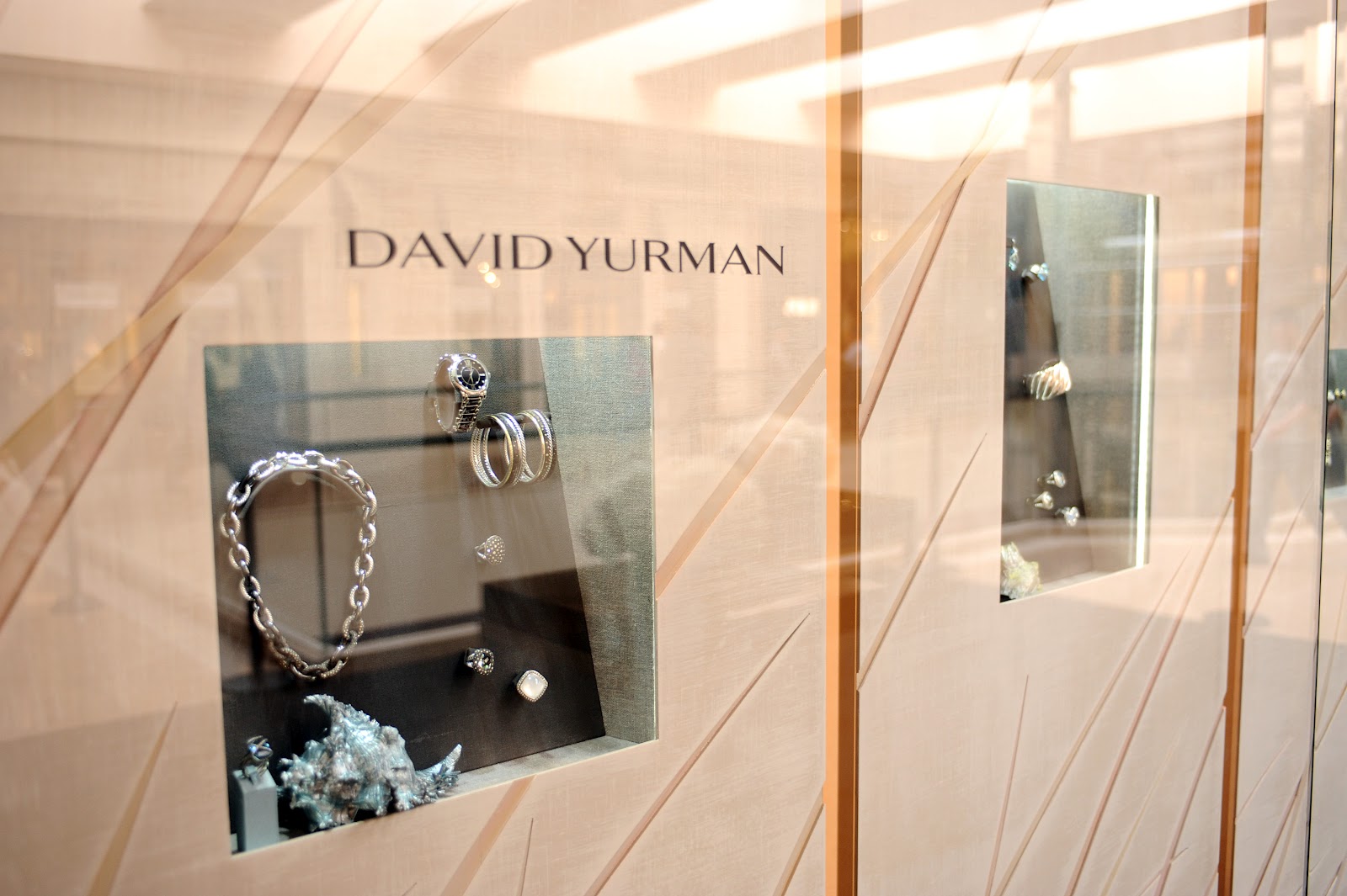 oc rewind: David Yurman Opening