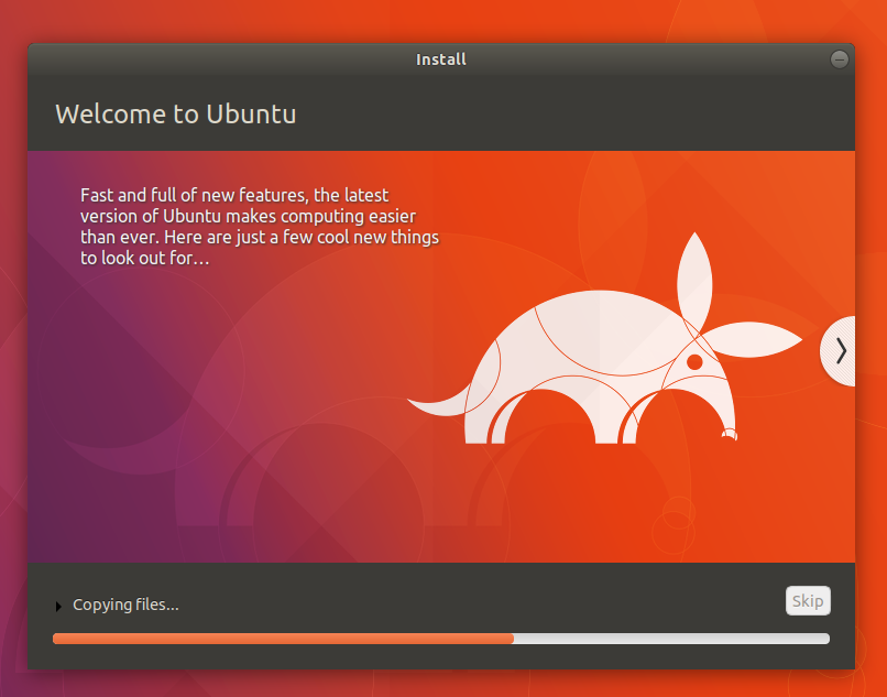 How To Install Ubuntu 17.10 Artful Aardvark