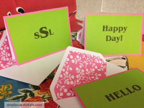 Design Your Own Note Cards Simply Sarah Style design-your-own-note-cards-simply-sarah-style