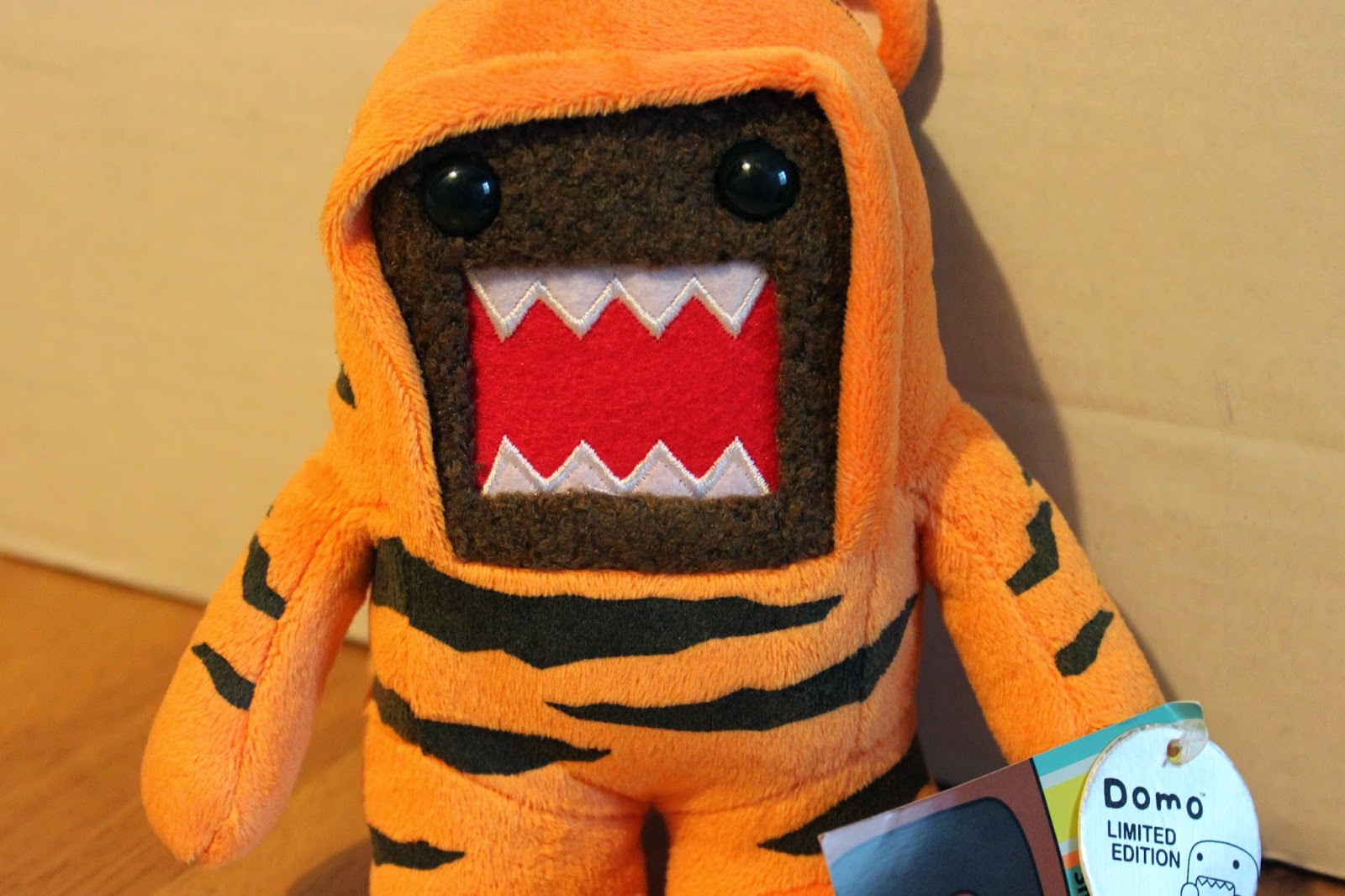 Susan's Disney Family: Creator of Domo Debuts Creative and Educational ...