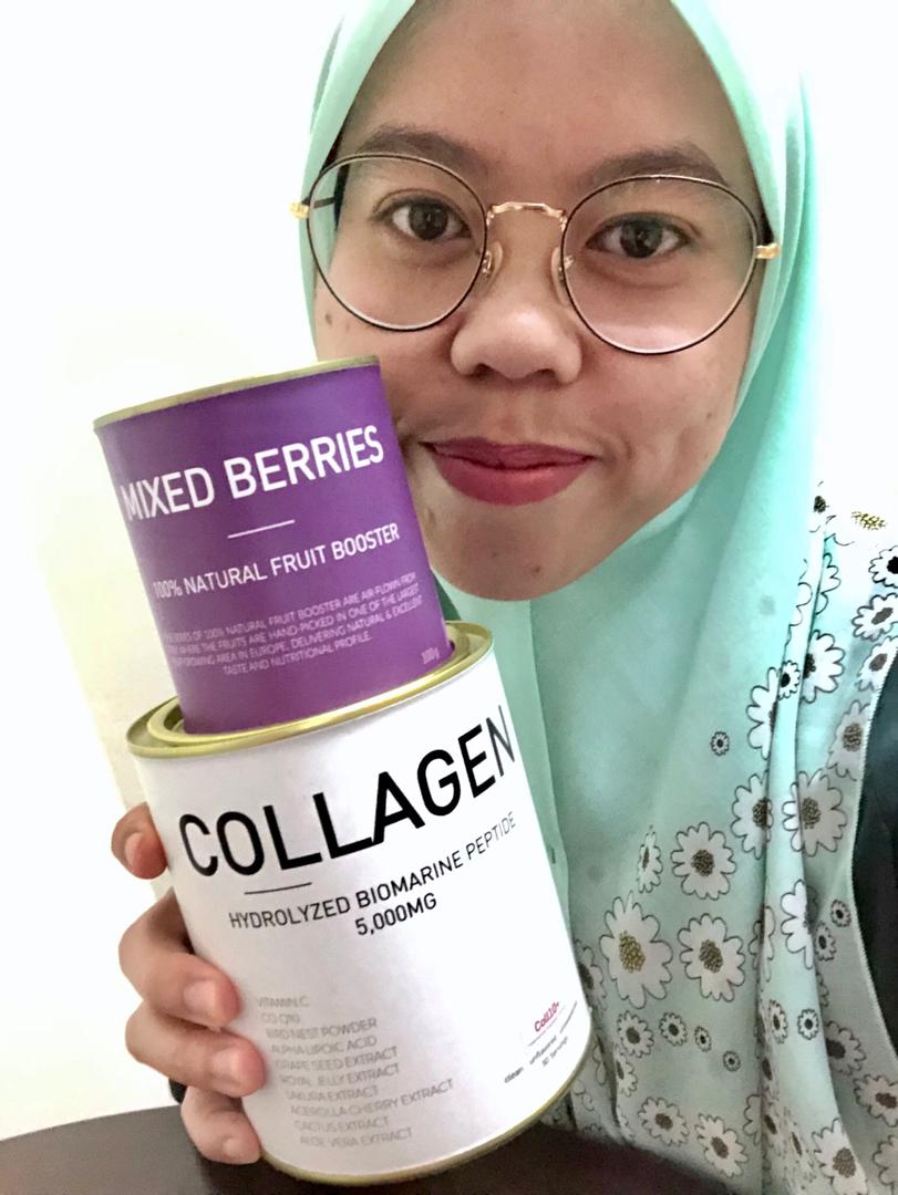 Syazwana Jamal: REVIEW : Project B Asia Part 4