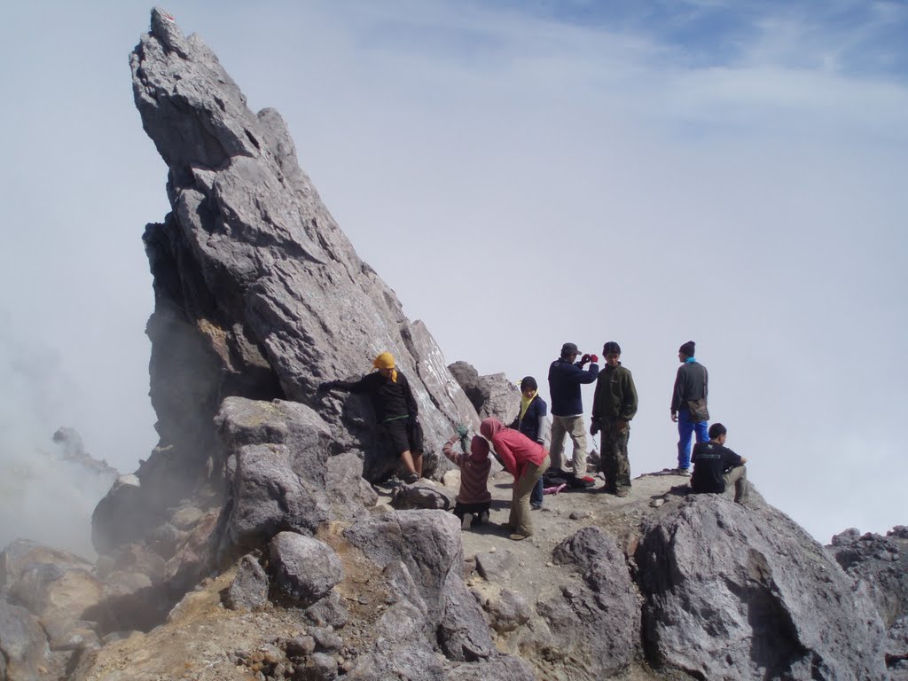 MOUNT MERAPI, Yogyakarta's Tourism