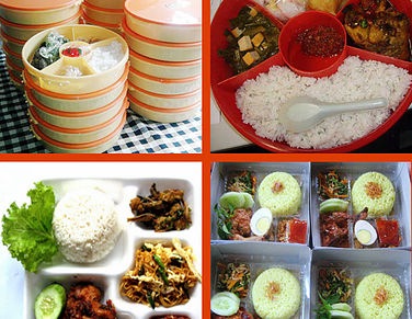 Jasa Catering Harian Menu Rumahan Cirebon | Jasa Catering Prasmanan ...