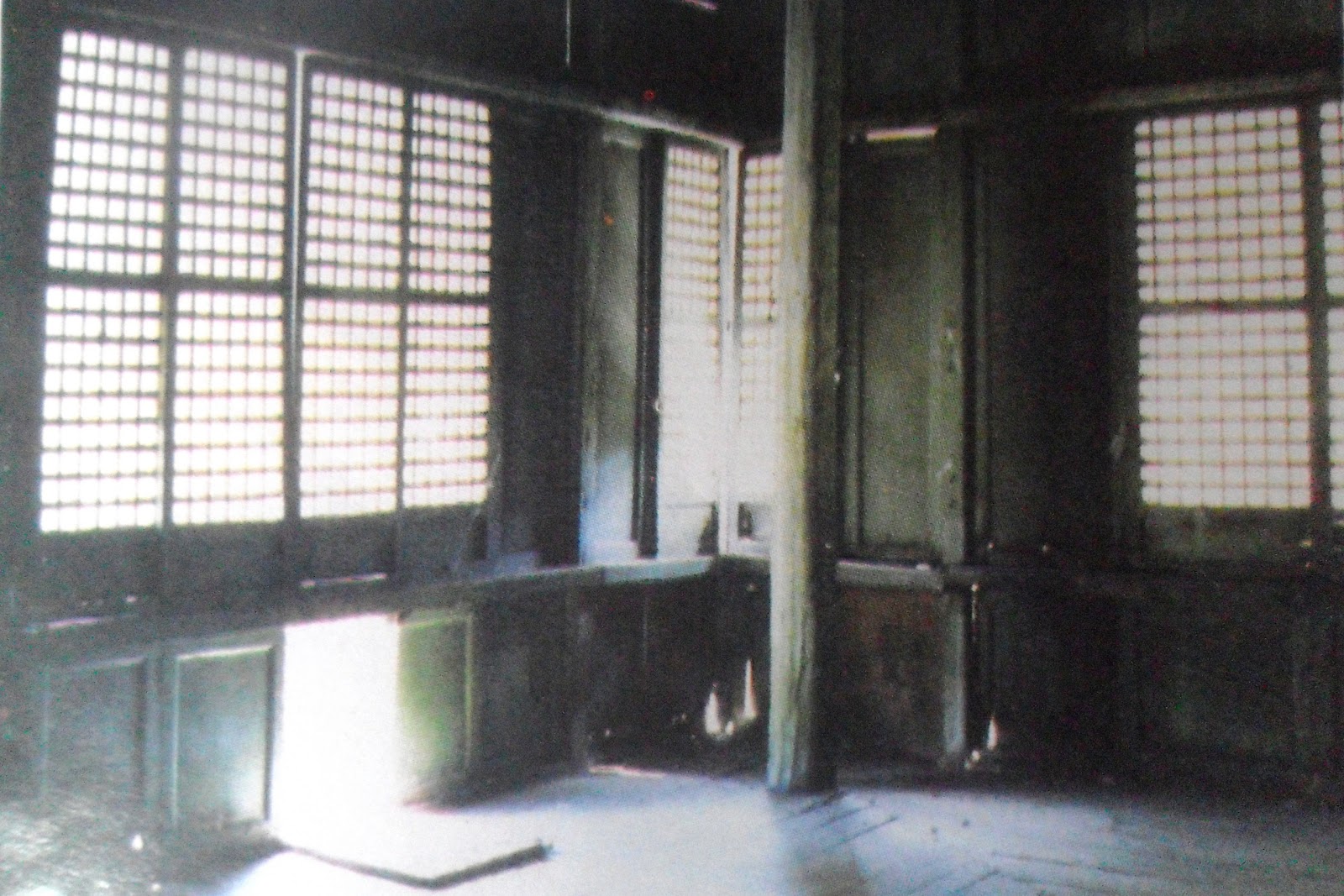 Dince's Chronicles: GAT ANDRES BONIFACIO TRIAL HOUSE