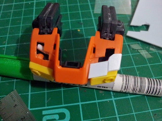 otaku on a budget: Working with Pla Plate: Designing and Adding Details