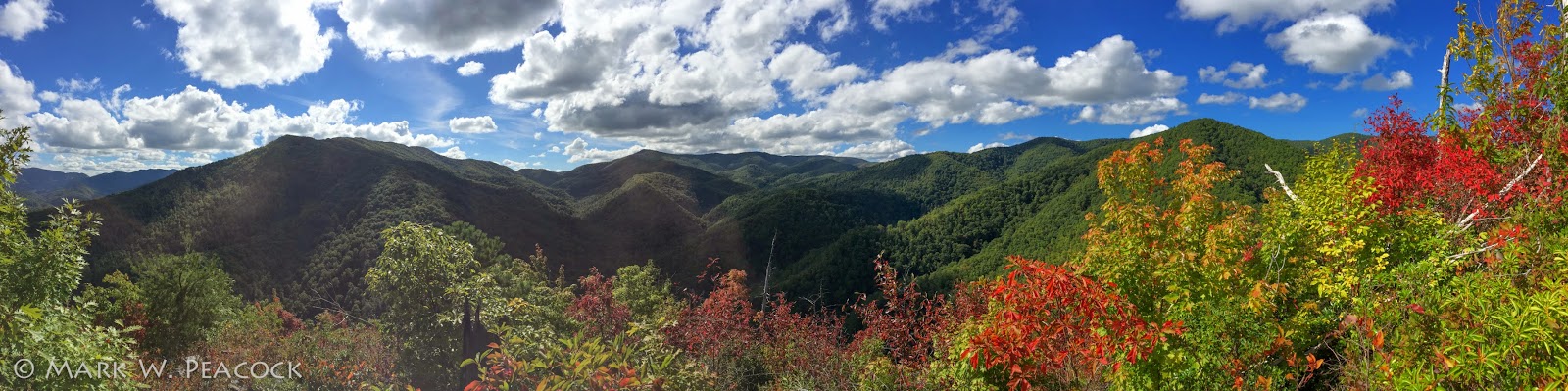 Appalachian Treks: White House Cliffs Trail