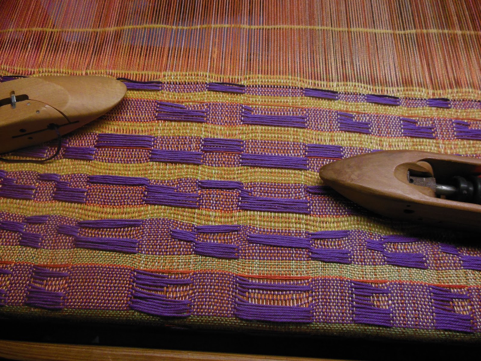 Design Dye Beam Weave