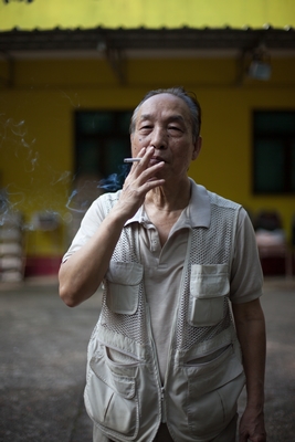 Behind the Scenes – Chu Gar Gao | Hakka Mantis Courses