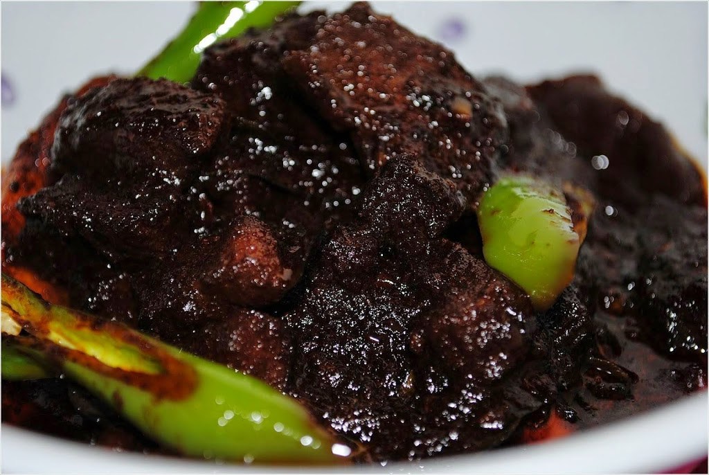 Daging Masak Bumi Hangus Khas Samarinda Kalimantan Timur - Mas-Kulin