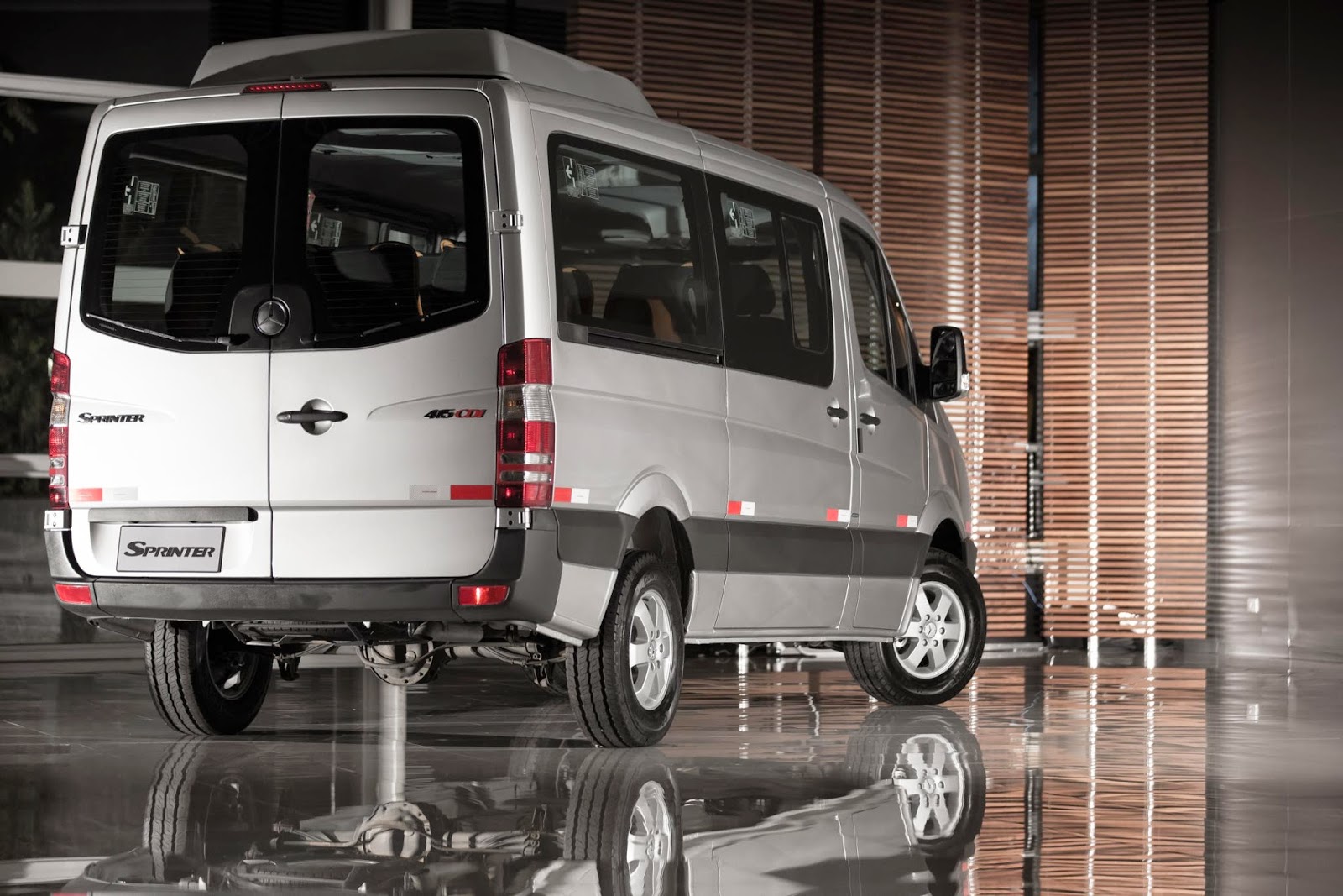 KOMBI e CIA.: >>> SPRINTER 9+1