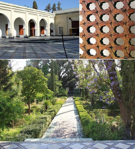 Tourism in Morocco: Batha Museum