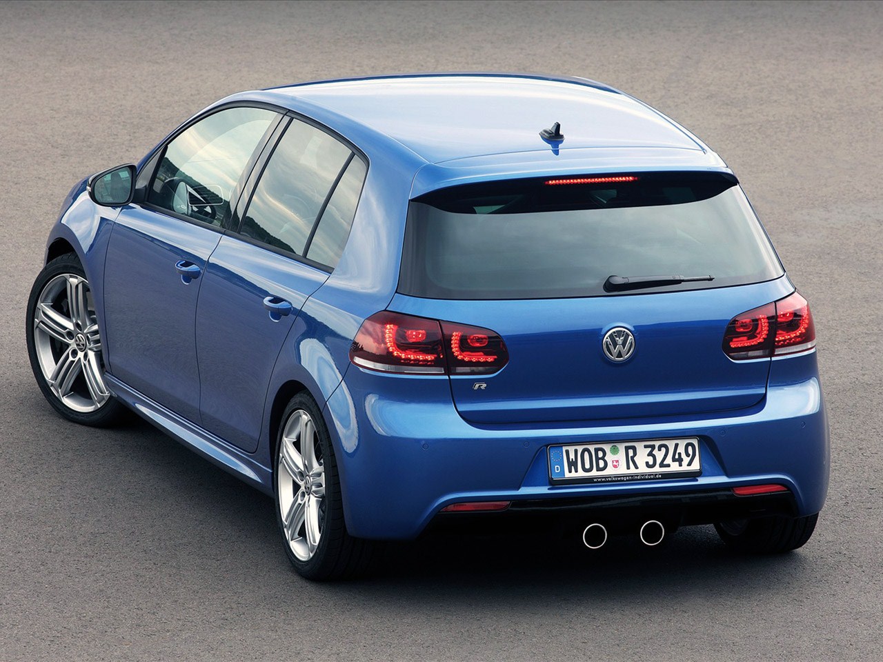 Volkswagen Golf R 2015 - AutoModiFied