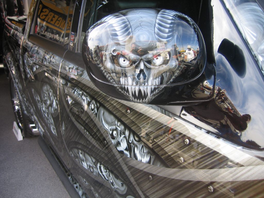 Cars Showroom: Custom New Cars