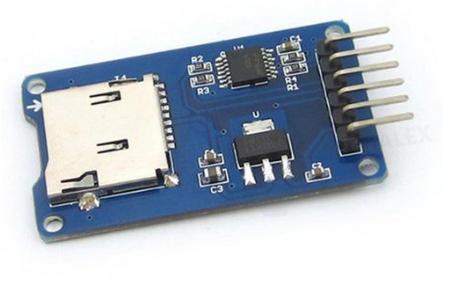 Random Stuff: Interfacing a Serial SD Card Logger with RaspberryPi.